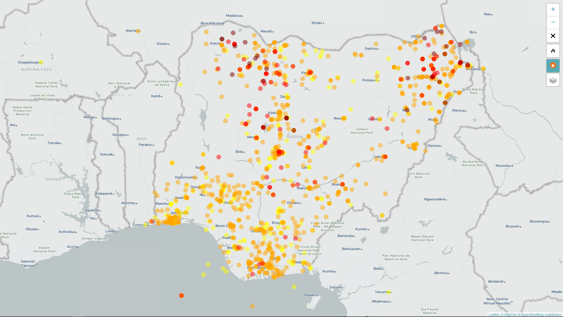 Nigeria | 13 killed, 4 injured in attack by gunmen in Mangu, Plateau ...