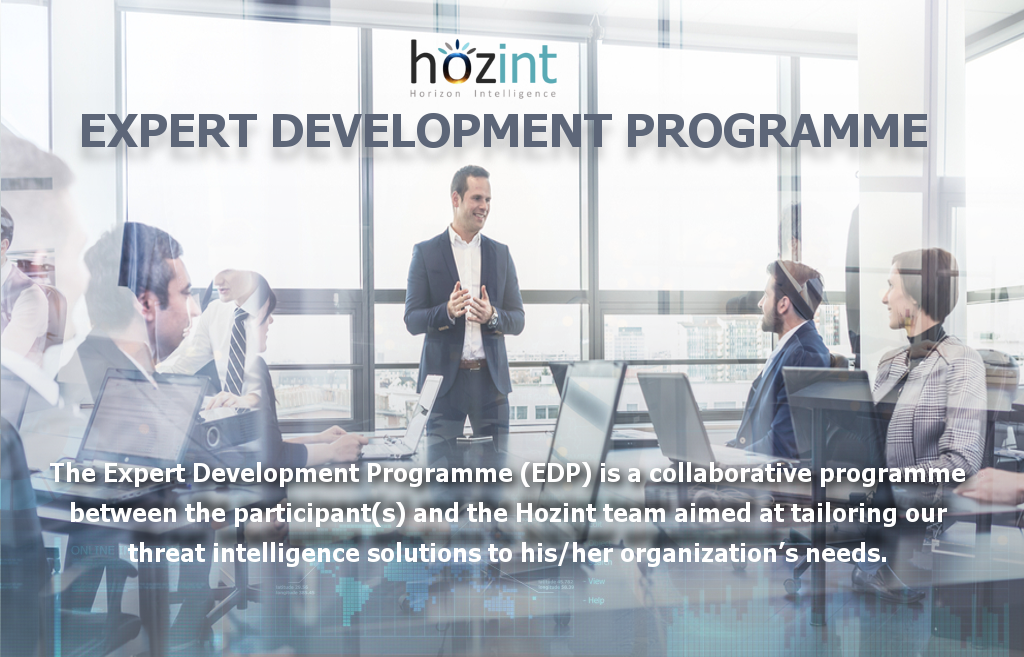 Expert Development Programme – HOZINT | Horizon Intelligence