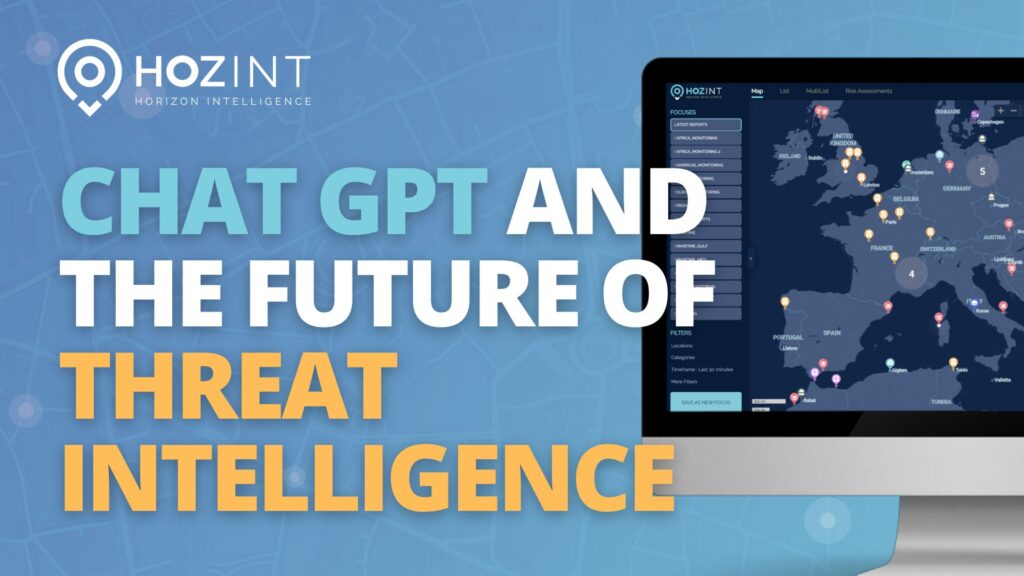 2023 – HOZINT | Horizon Intelligence