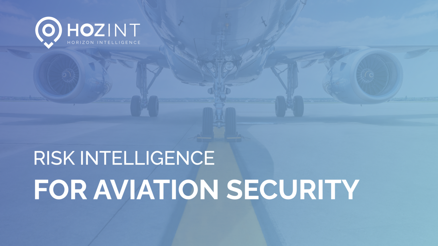 Industry: Aviation – HOZINT | Horizon Intelligence
