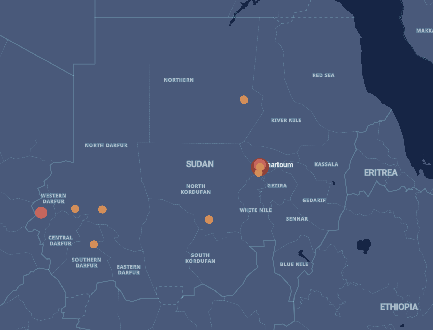 Sudan: Understanding the Root Causes of the Fighting – HOZINT | Horizon ...