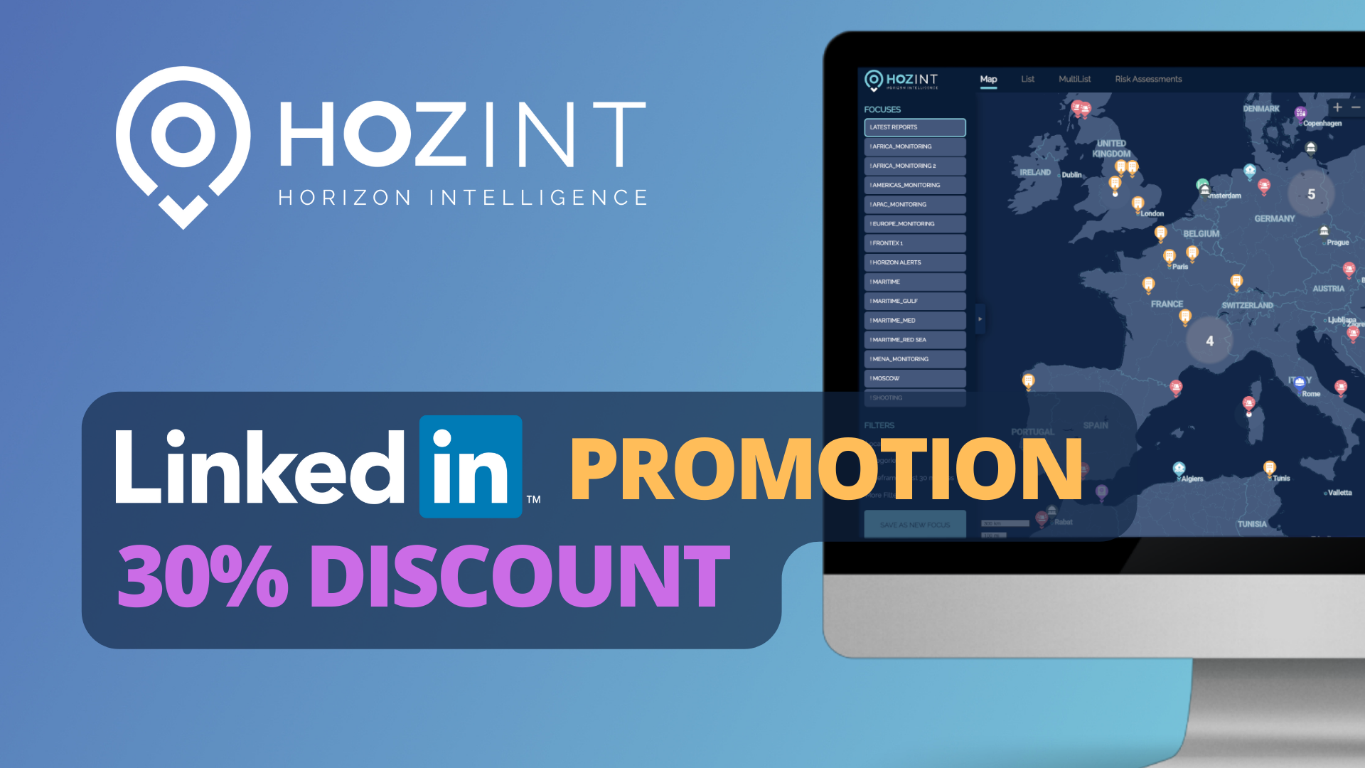 Request a quote – HOZINT | Horizon Intelligence