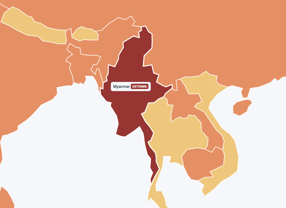Global Security Brief – HOZINT | Horizon Intelligence