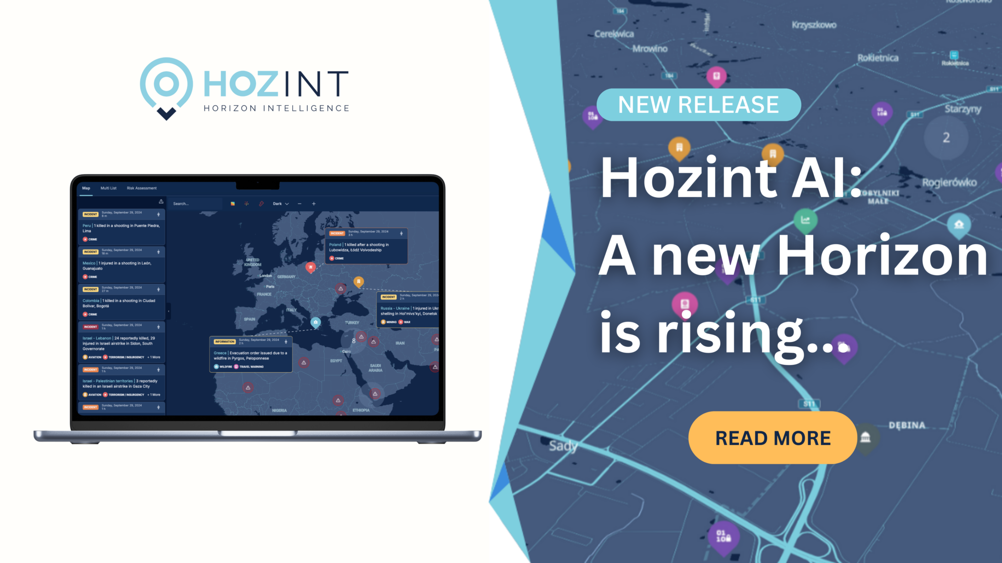 Introducing Hozint AI – HOZINT | Horizon Intelligence