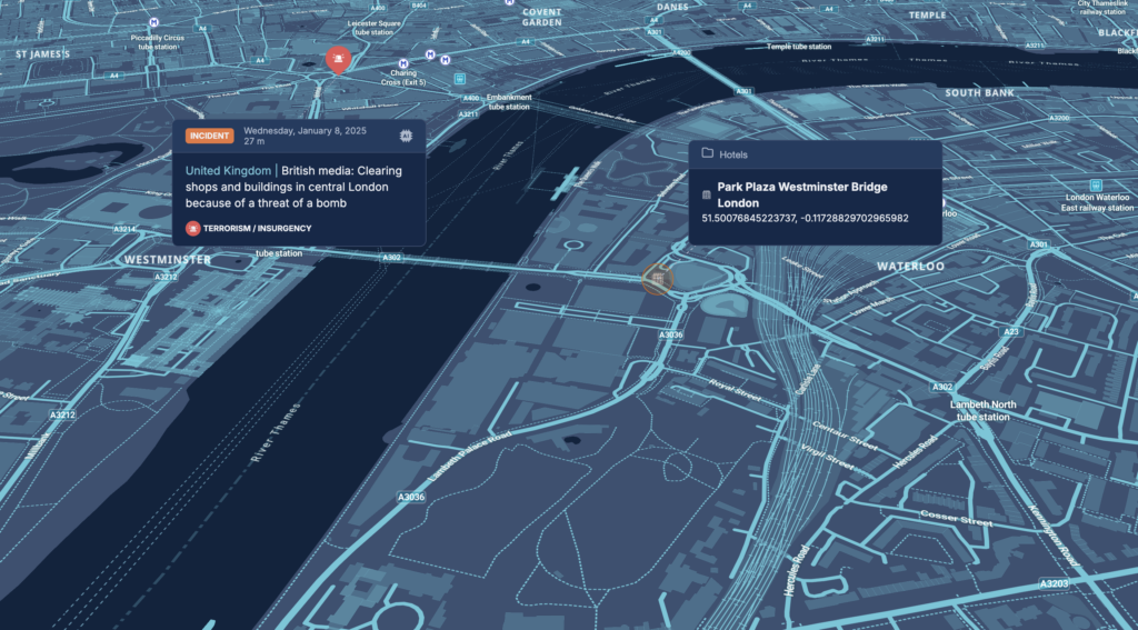 Platform – HOZINT | Horizon Intelligence