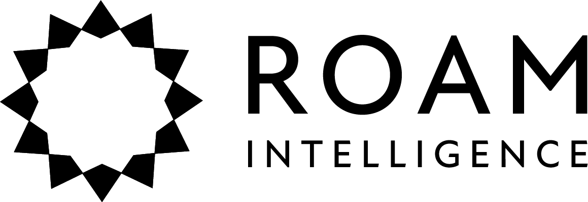 ROAM-Logo-Horz-Black – HOZINT | Horizon Intelligence